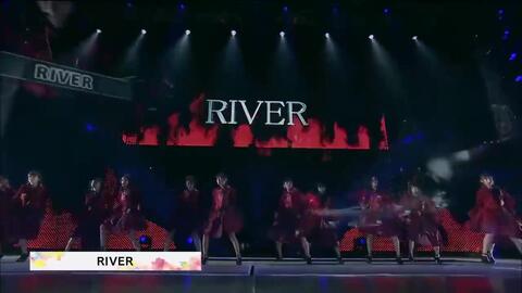 Akb48 River Dance