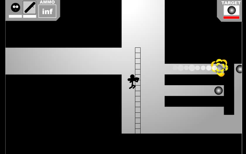 Stickman Sam 4_哔哩哔哩_bilibili