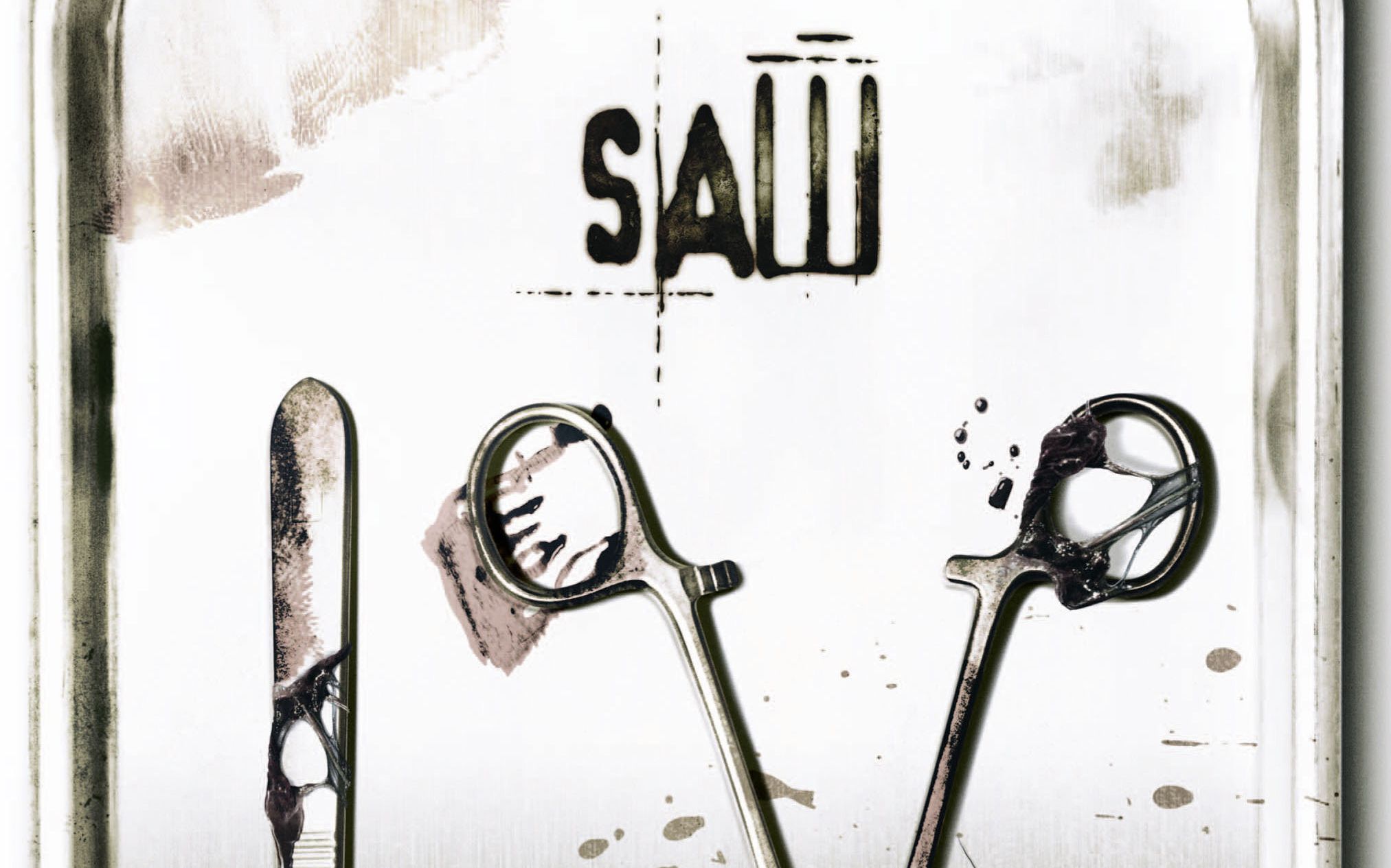 Saw IV Original Soundtrack_哔哩哔哩_bilibili