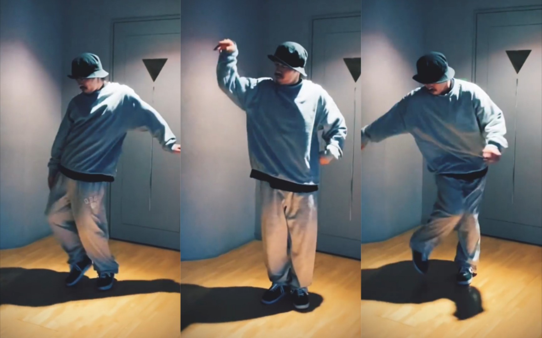 jenes桑 cypher dancing_哔哩哔哩_bilibili