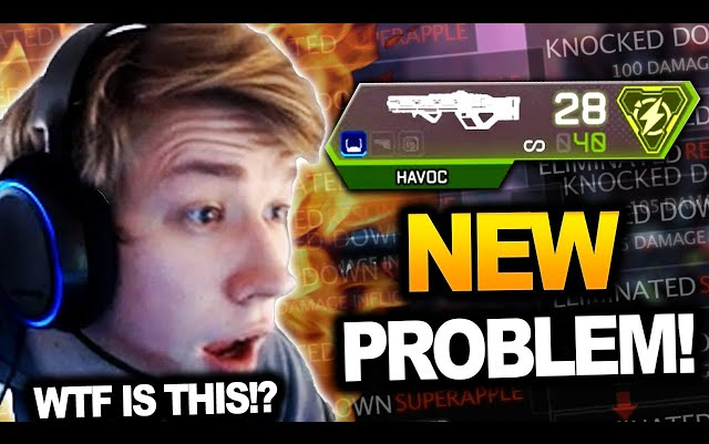 【APEX/Taxi2g】Taxi展示他高超的哈沃克技术_哔哩哔哩bilibili