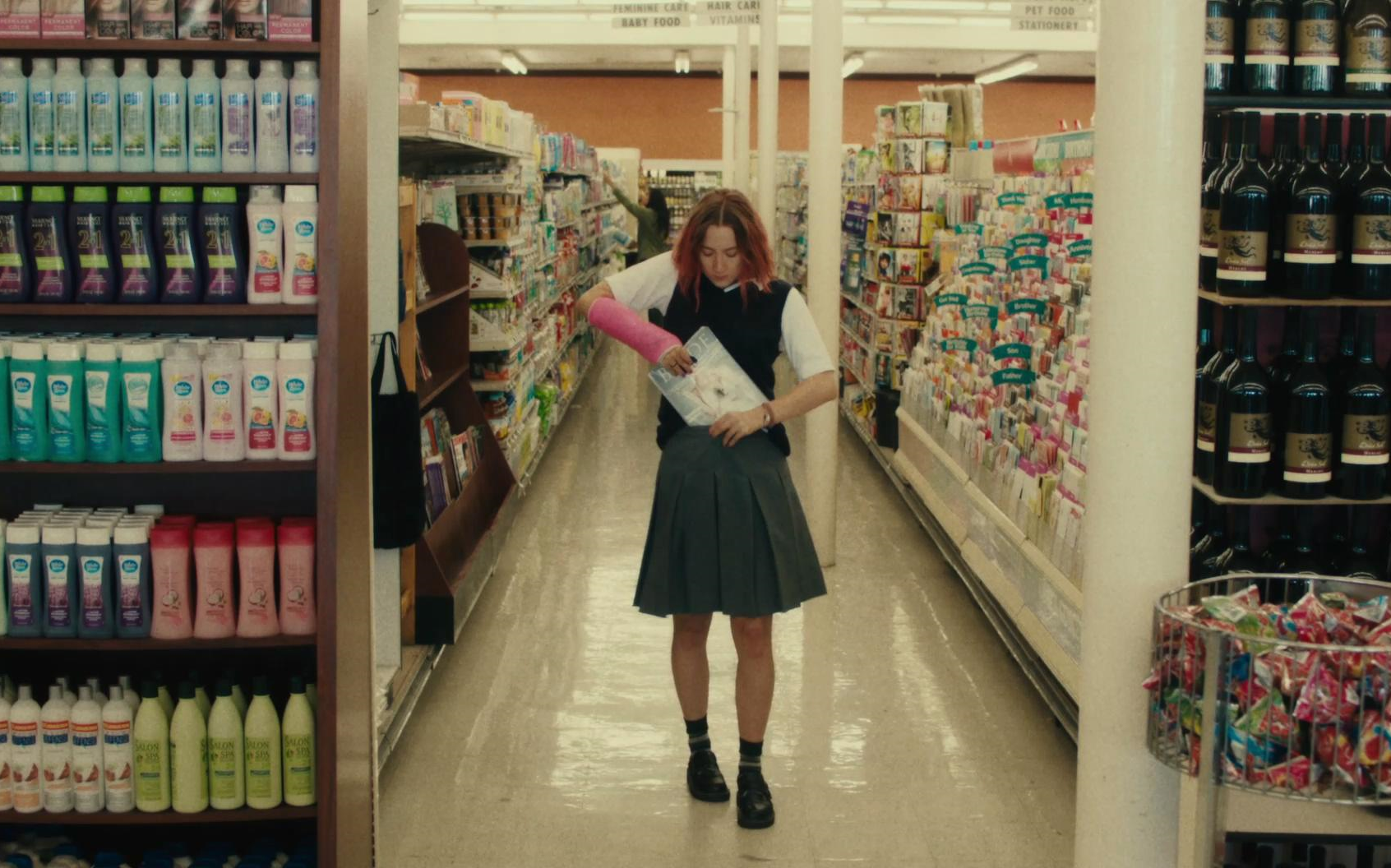 【1080P/电影预告合集】伯德小姐 Lady Bird (2017) 2017-11-03(美国)_哔哩哔哩_bilibili