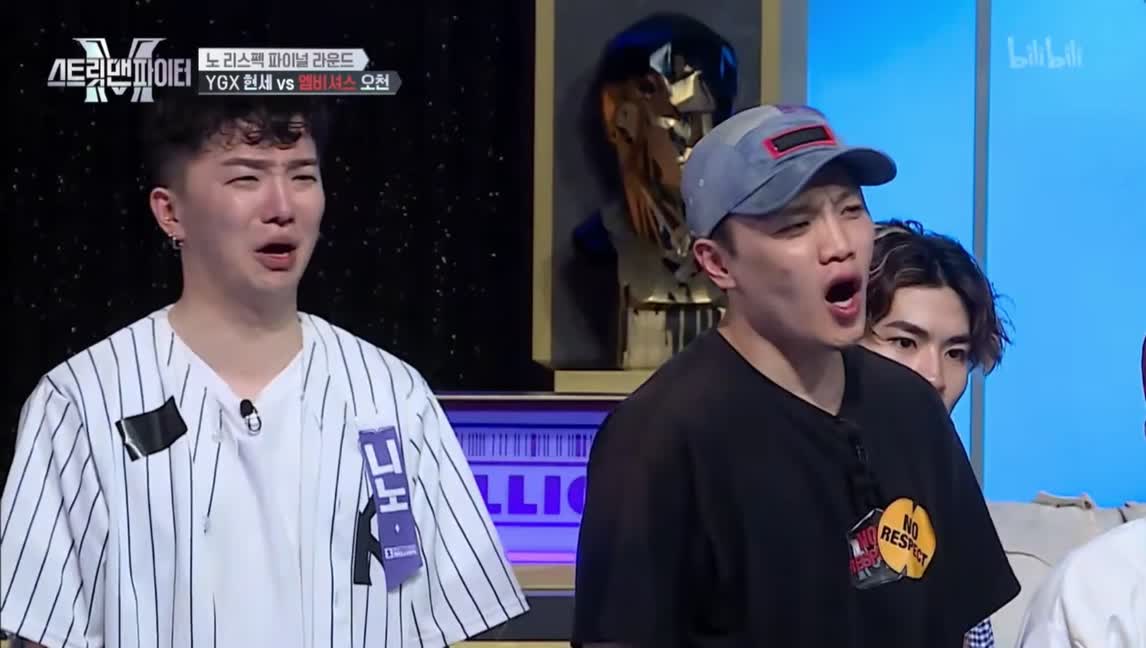 Street Man Fighter 街頭男戰士YGX vs MBITIOUS-综艺-高清正版在线观看-bilibili-哔哩哔哩