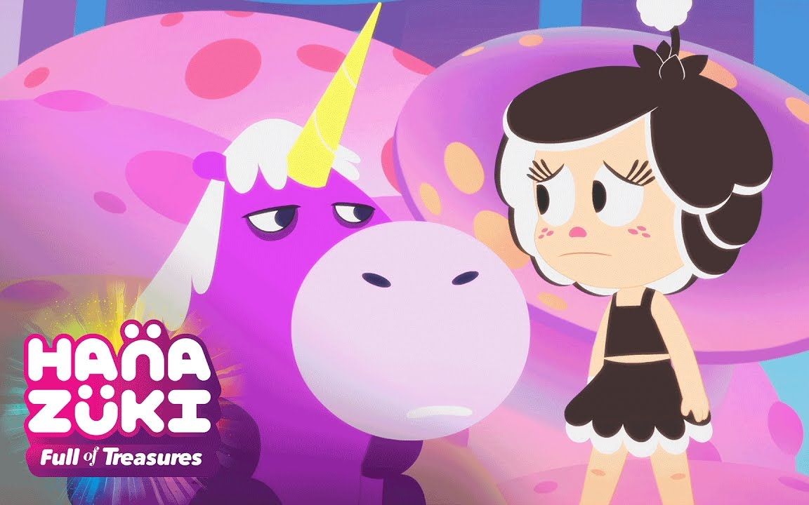 【1月】Hanazuki 第2集【原创字幕/1080P】_哔哩哔哩_bilibili