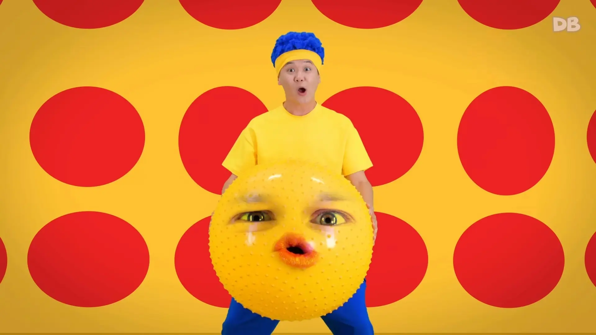 Taka Dance with Balloons! ｜ D Billions Kids Songs 魔性少儿英语启蒙儿歌动画_哔哩哔哩 ...