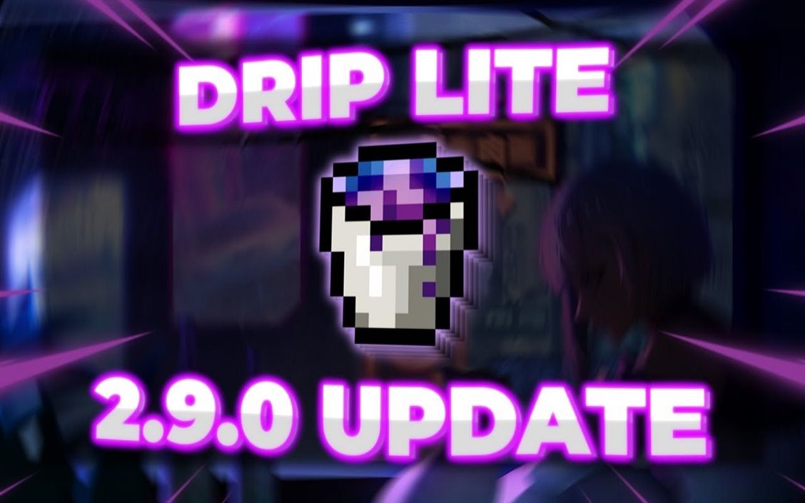 Drip Lite 2.8.1 推出W-Tap | 如何利用W-Tap统治mmc？!