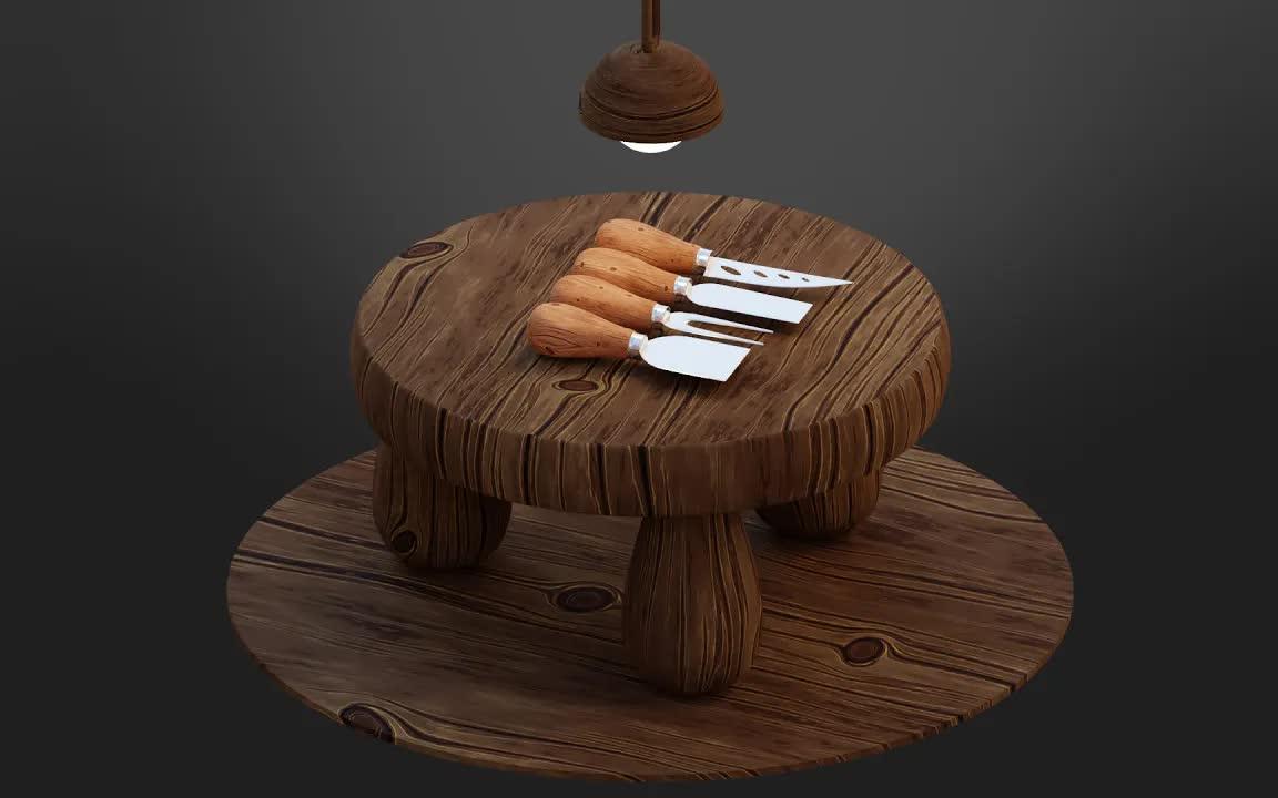 iBlender中文版插件easy hdri教程09 使用 Easy HDRI 照明 - Blender 3.2Blender_哔哩哔哩 ...