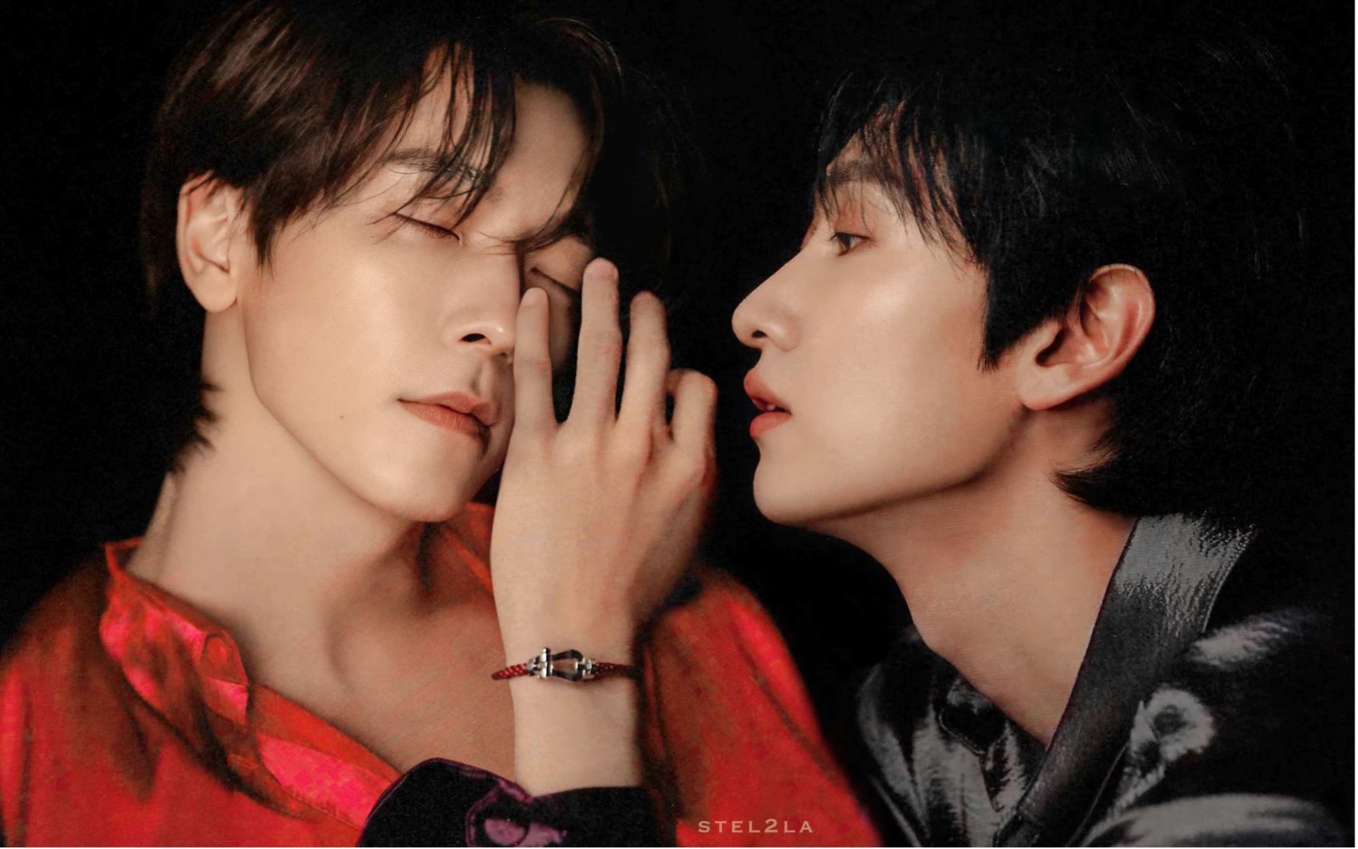 SUPER JUNIOR-D&E赫海新专辑《Countdown》拆专视频！_哔哩哔哩_bilibili