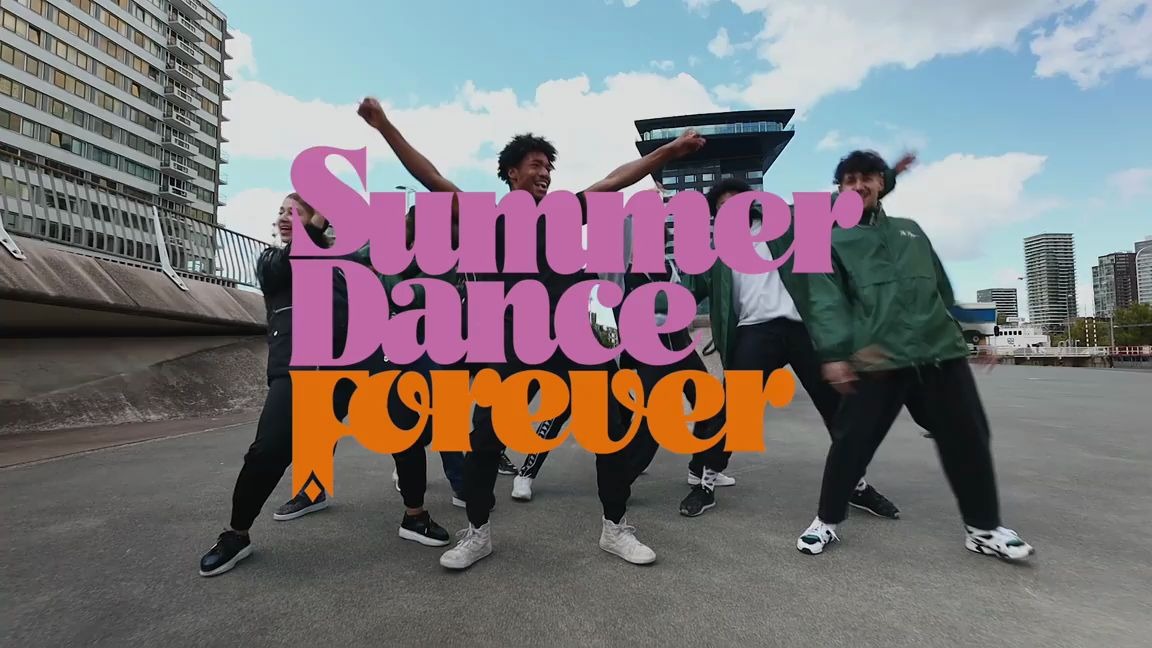 【重磅！】Summer Dance Forever 2020 宣传片 第二部 看 这里的大神 谁最有望登顶？_哔哩哔哩_bilibili