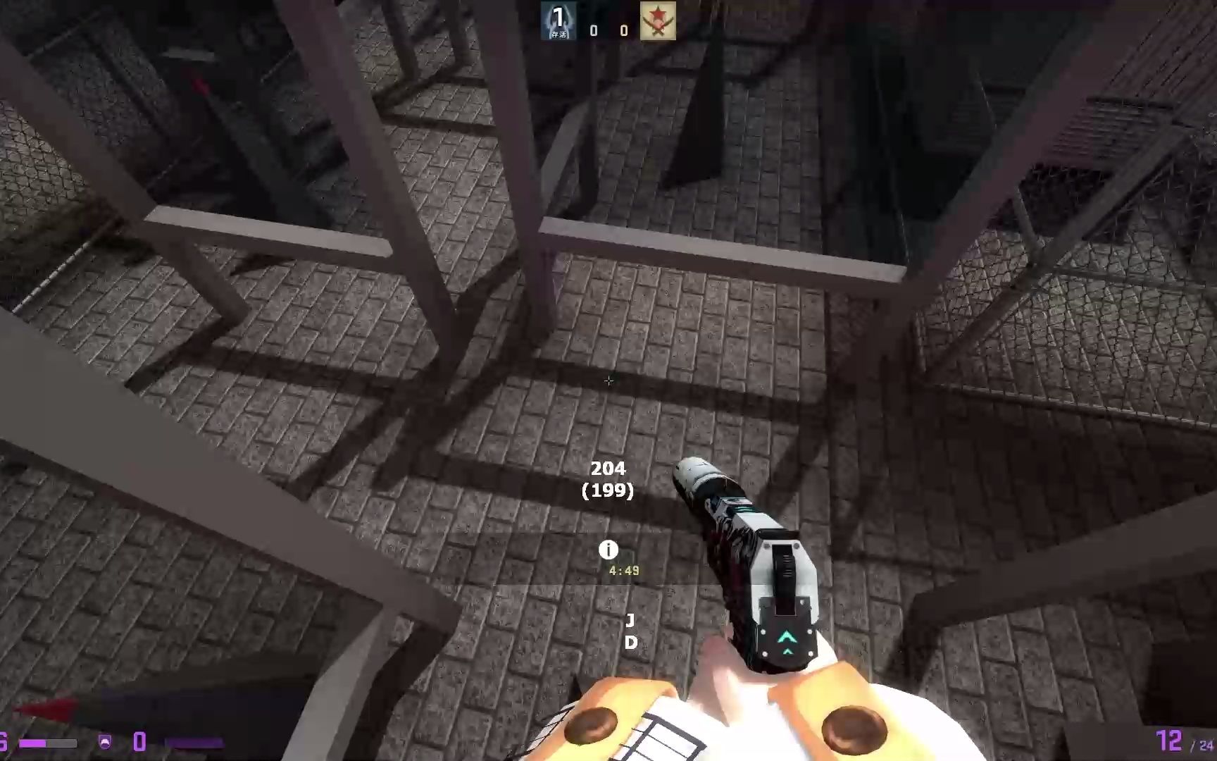 [GOKZ] T5尝鲜 | kz_wafflehouse 无剪_哔哩哔哩bilibili