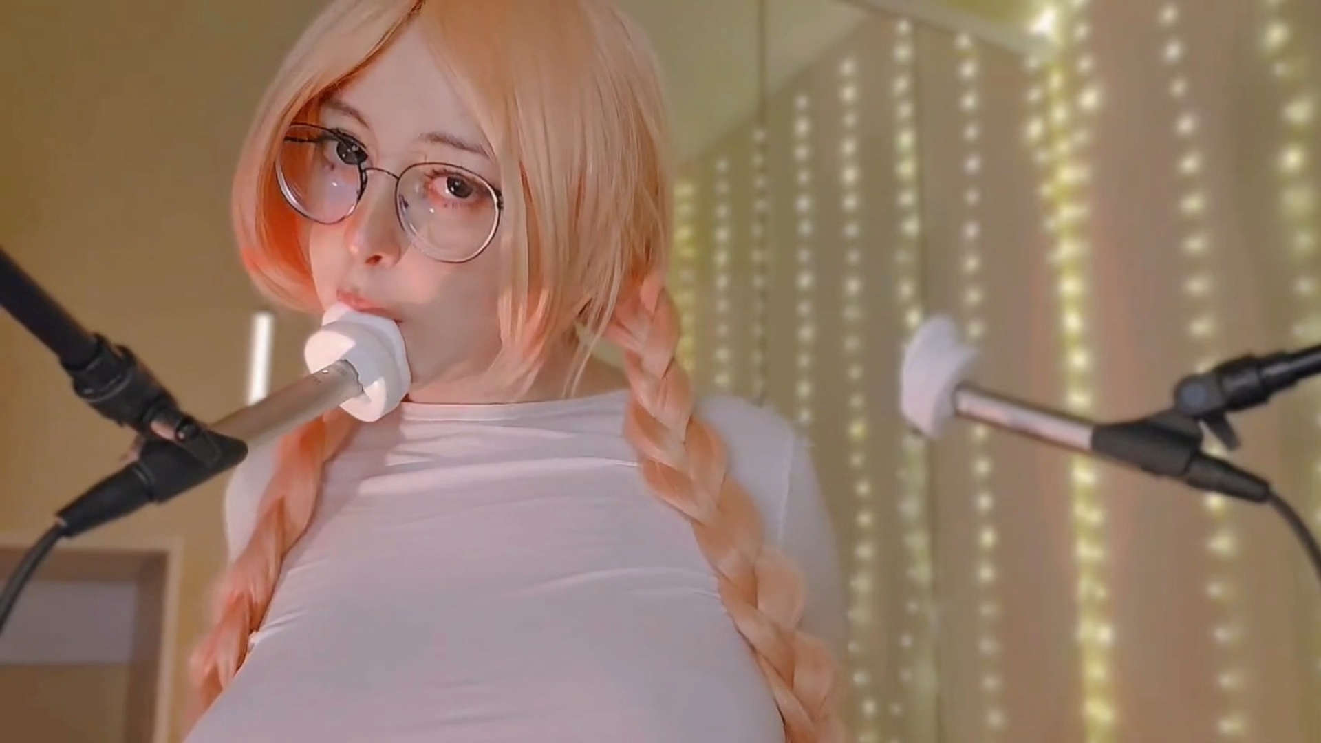 Thenicolet asmr~助眠2-届不到的真理-asmr-哔哩哔哩视频