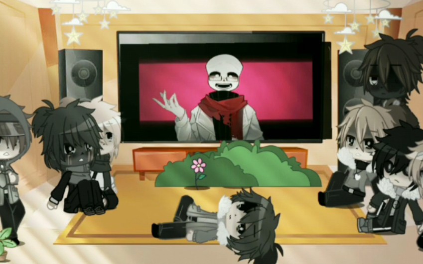 depressive ink au react to original 2 ENG RUS - 视频下载 Video Downloader
