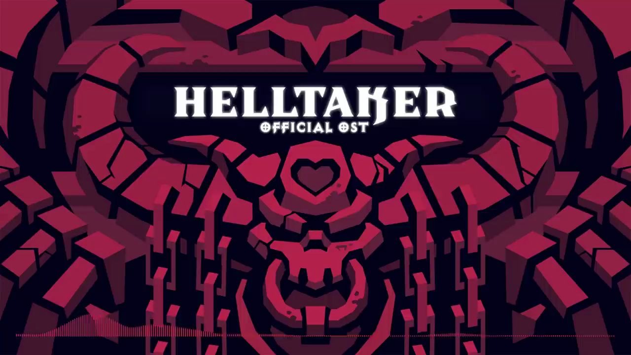 （音乐原声带）Helltaker OST (Official) + Bonus Track_哔哩哔哩_bilibili