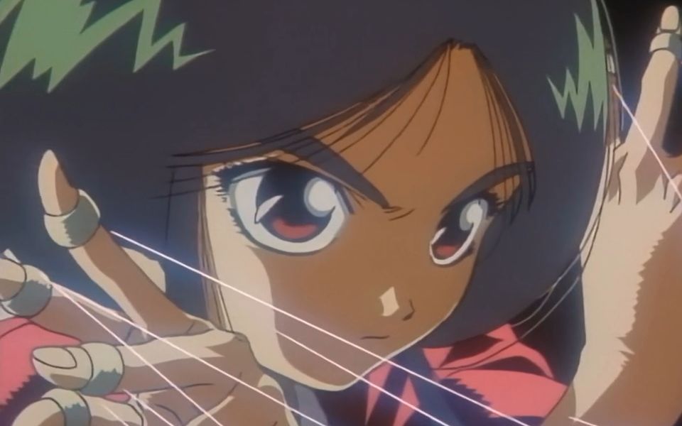 【DVDrip720P】傀儡公主/Puppet Princess（OVA）【gaoshu字幕】_哔哩哔哩_bilibili