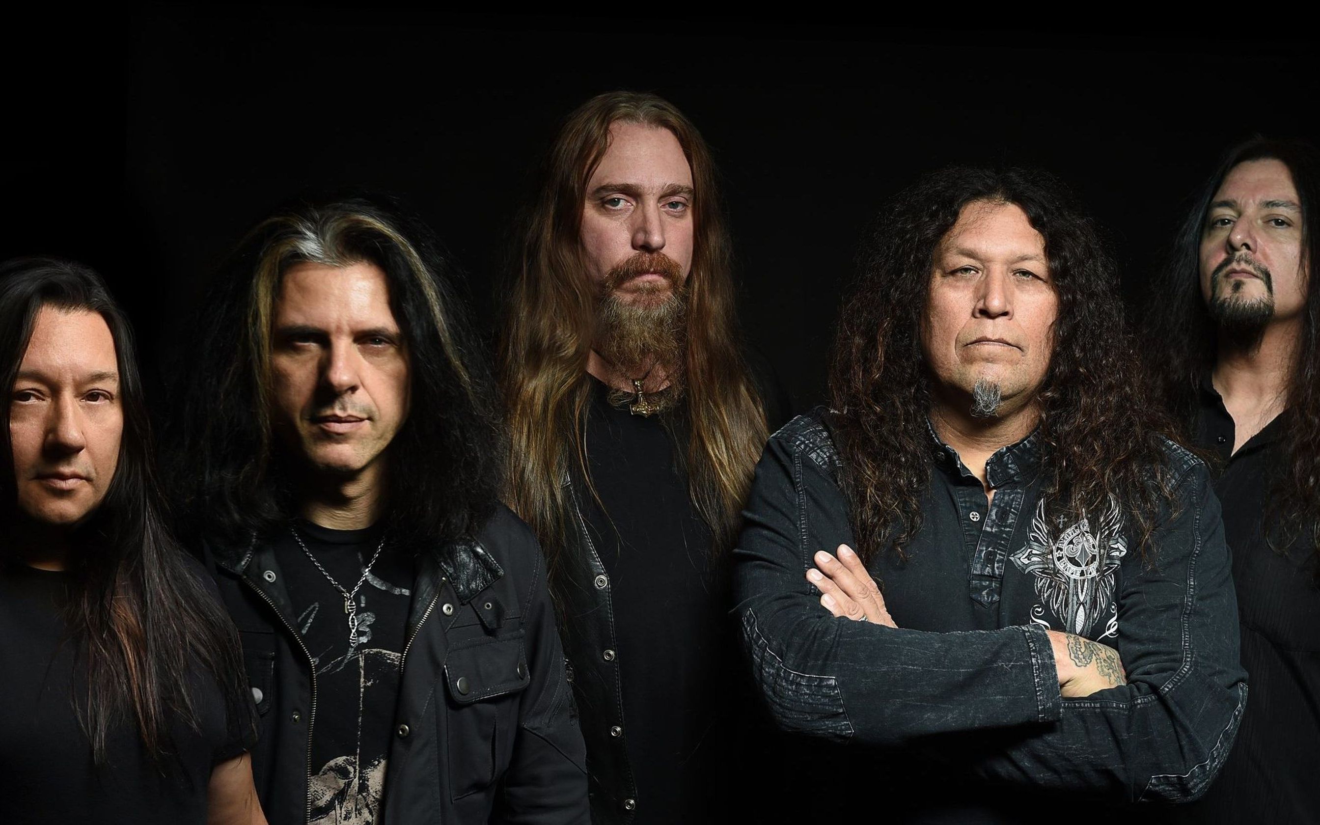 【Testament】- Live in Argentina 1995_哔哩哔哩_bilibili