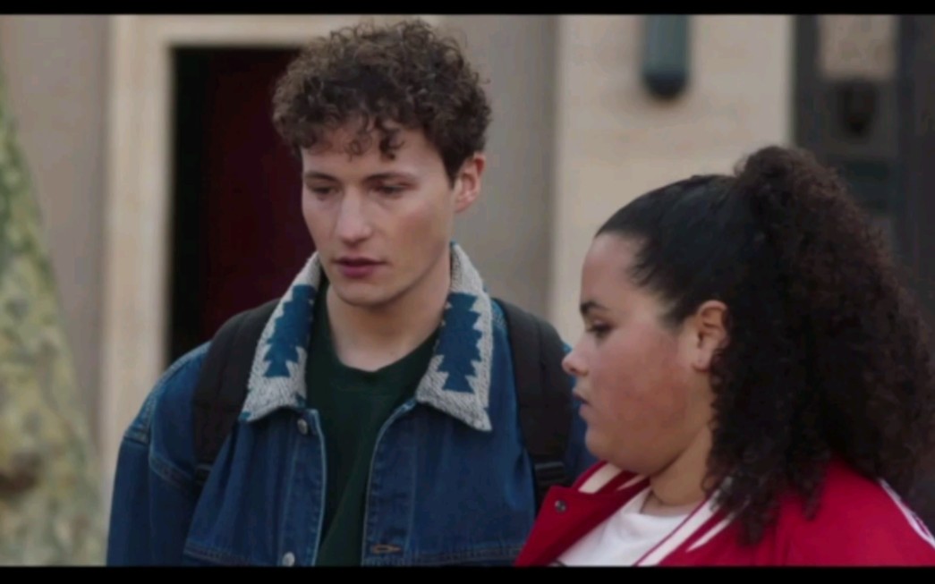 Demain nous appartient 1360(2/2)生肉 Rayane x Jack