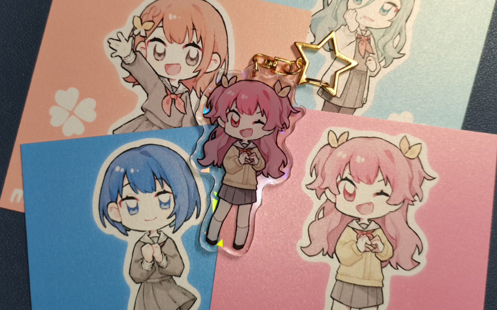 【pjsk同人谷开箱】关于可爱的mmj与我的爱莉 - 视频下载 Video Downloader