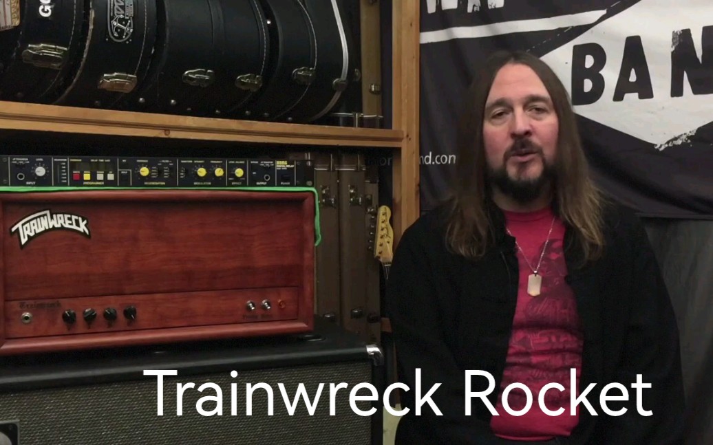 Trainwreck Rocket & SDD3000_哔哩哔哩_bilibili