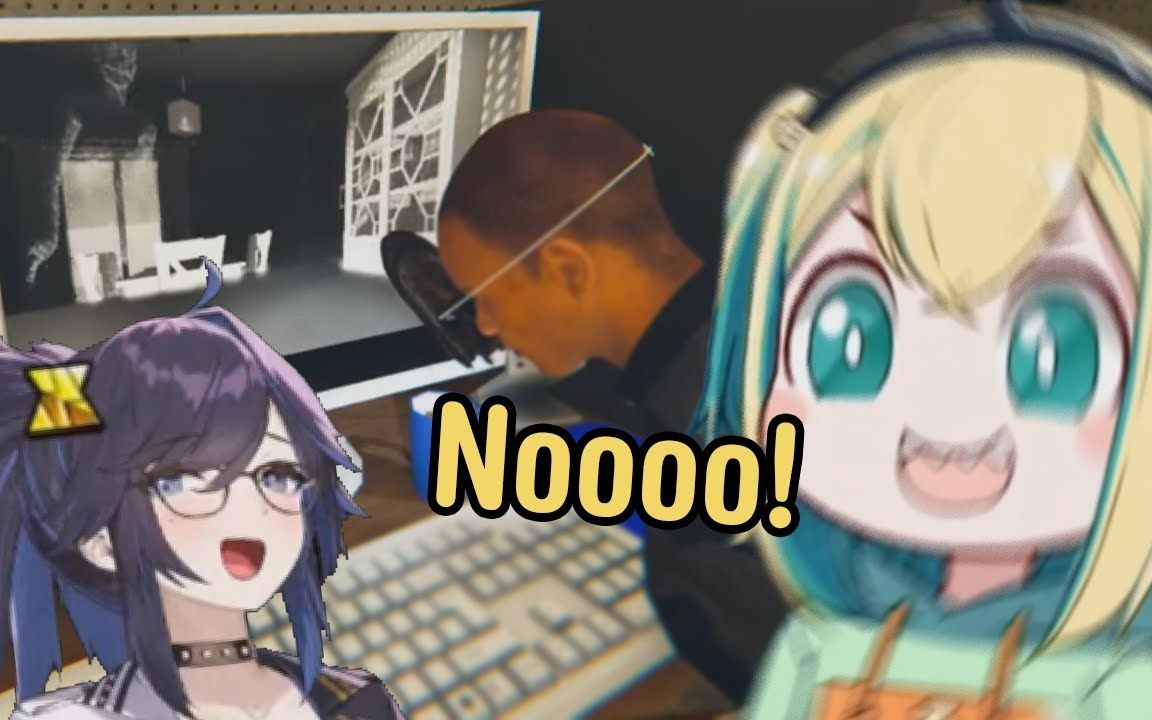 Kson gets Disconnected with Perfect Timing in Pikamee's Collab