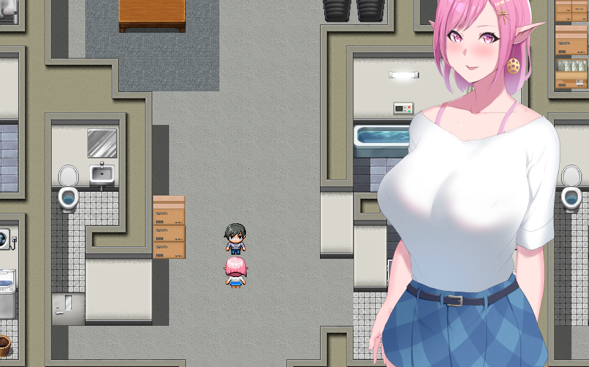 【超热门rpg 神作 Pc 安卓joi】现代精灵美女精翻汉化版 存档 视频下载 Video Downloader