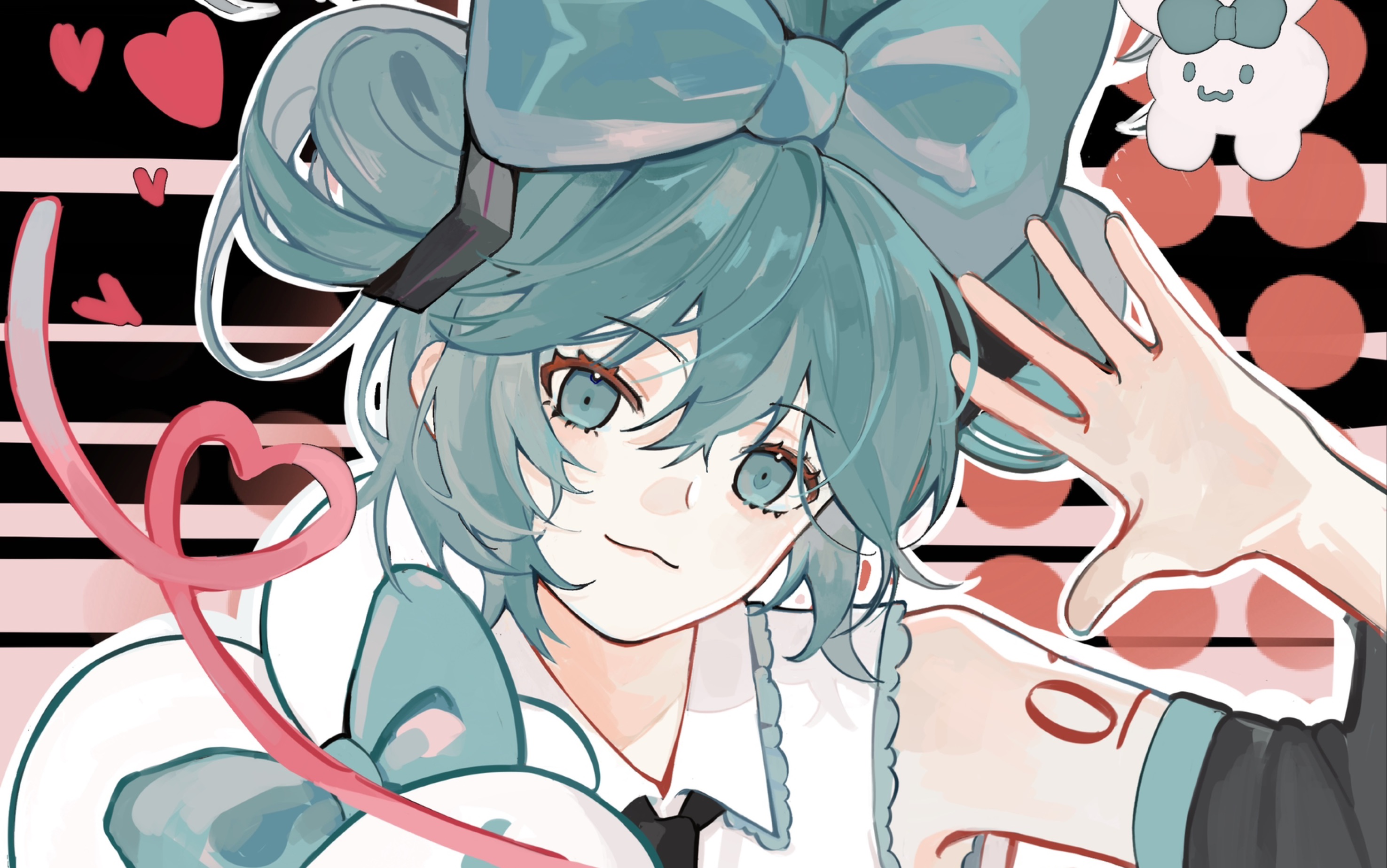 看完给你炫一个miku_哔哩哔哩_bilibili