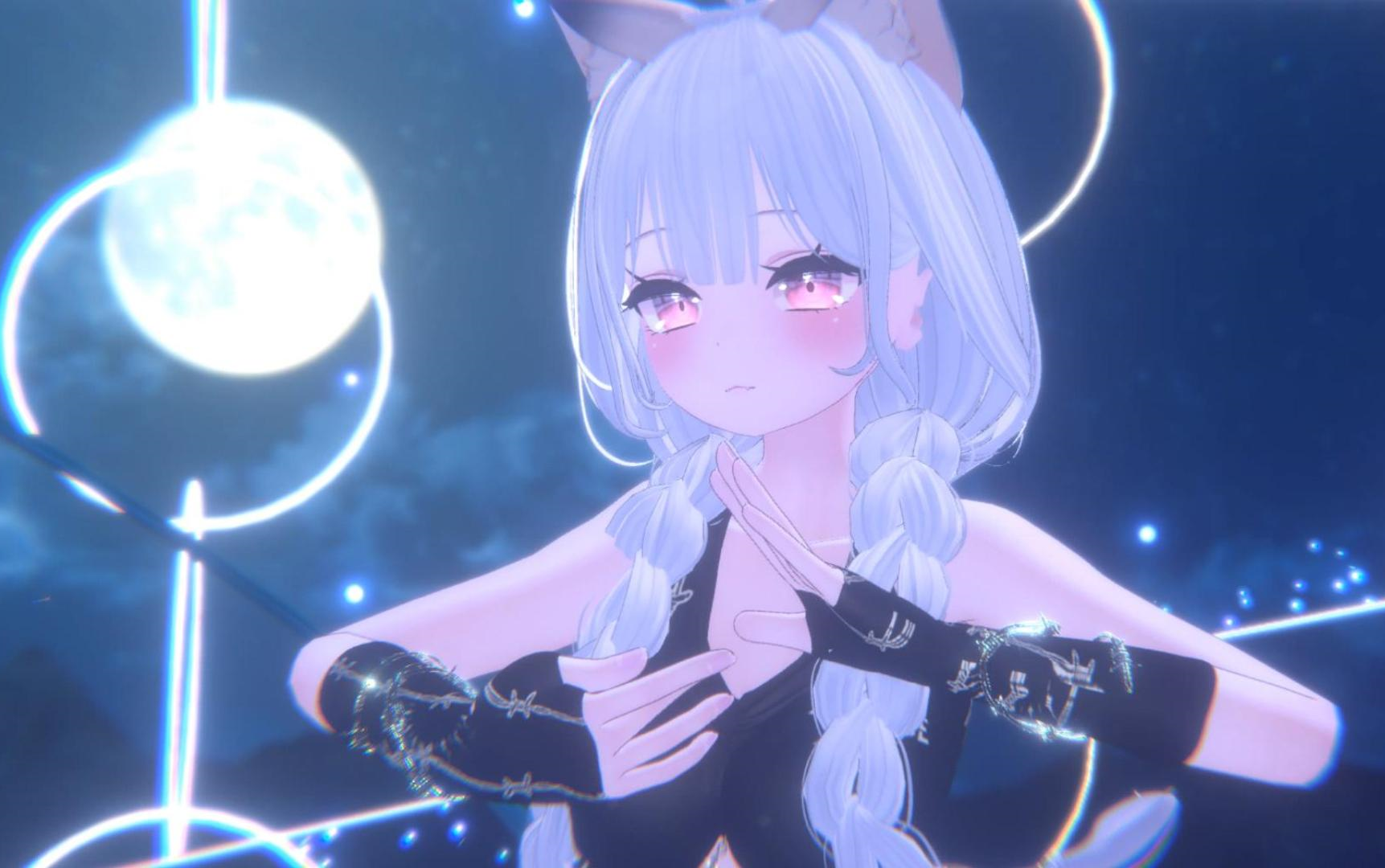 【vrchat】自改MAYA