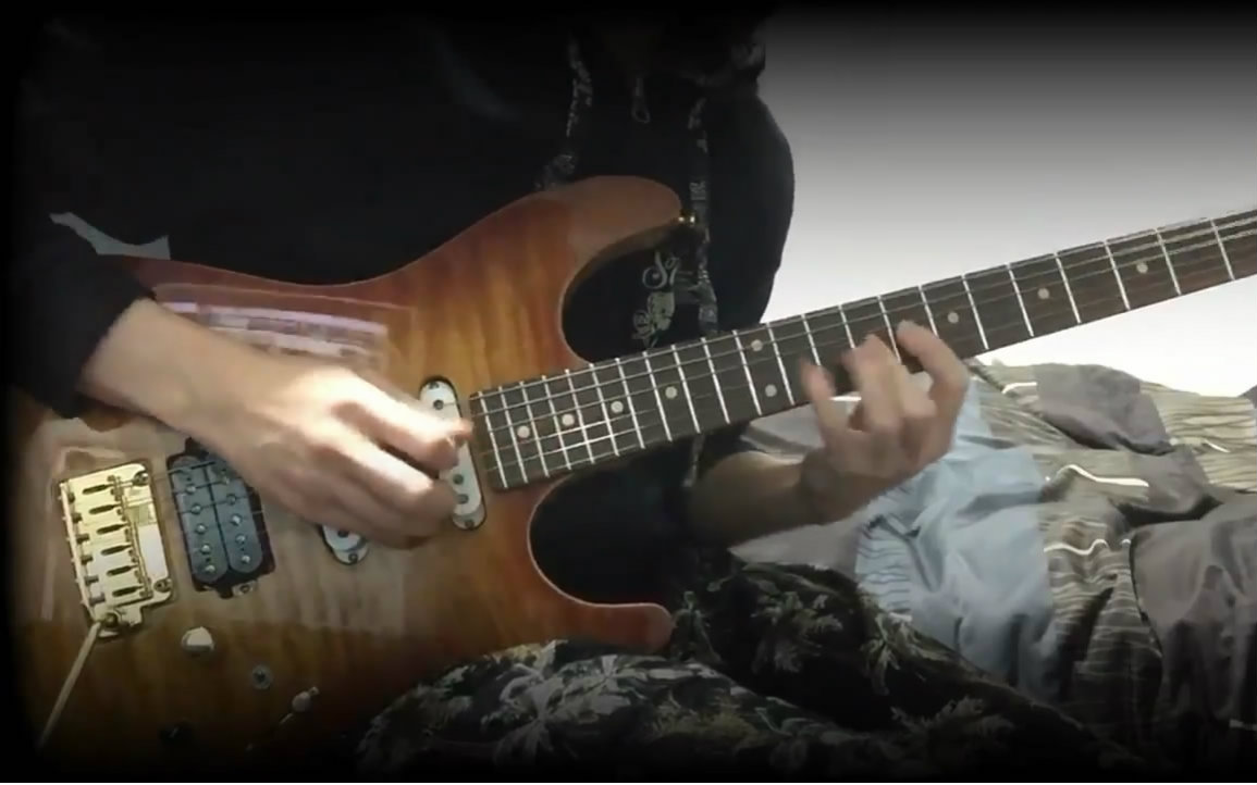 【awoki】ONE OK ROCK - Wherever you are (Guitar Solo)_哔哩哔哩_bilibili