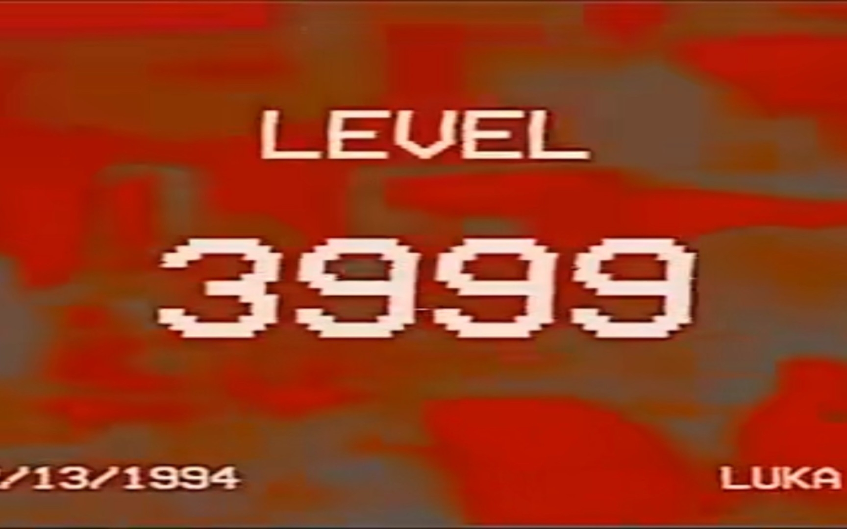 【backrooms系列】终结层 level 3999 是结局_ 还是开始？