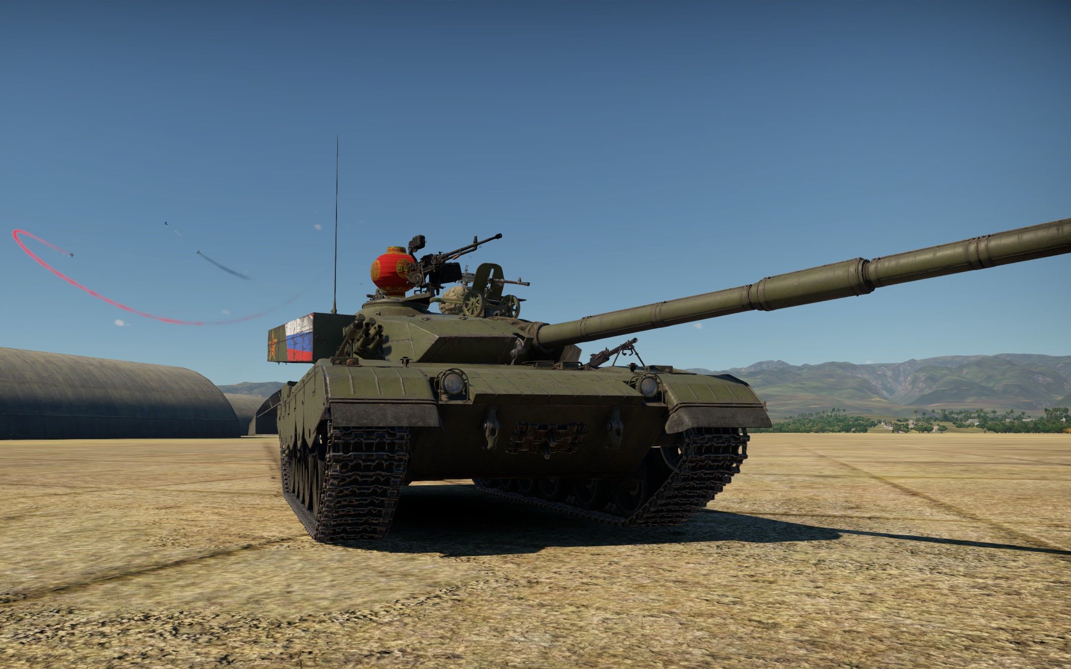 德系血压高了？来试试无敌的96a吧 - 哔哩哔哩