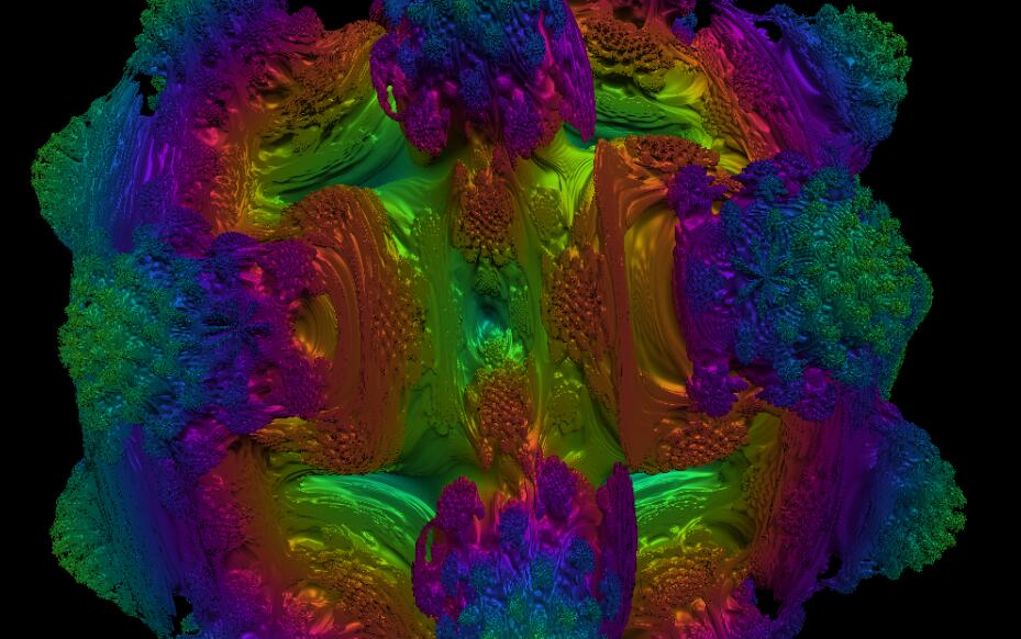 volumeshader _ bm测试_哔哩哔哩_bilibili