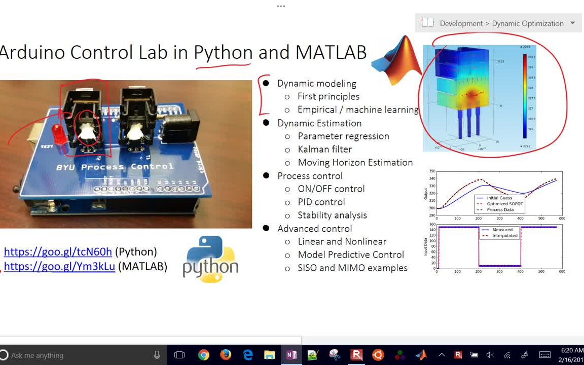 Process Dynamics and Control in Python-020~029_哔哩哔哩_bilibili