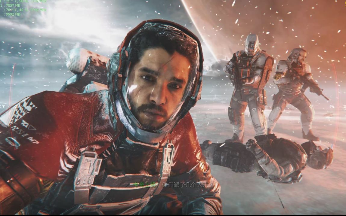 【使命召唤13】最高画质1080p60FPS剧情流程（一）_哔哩哔哩_bilibili