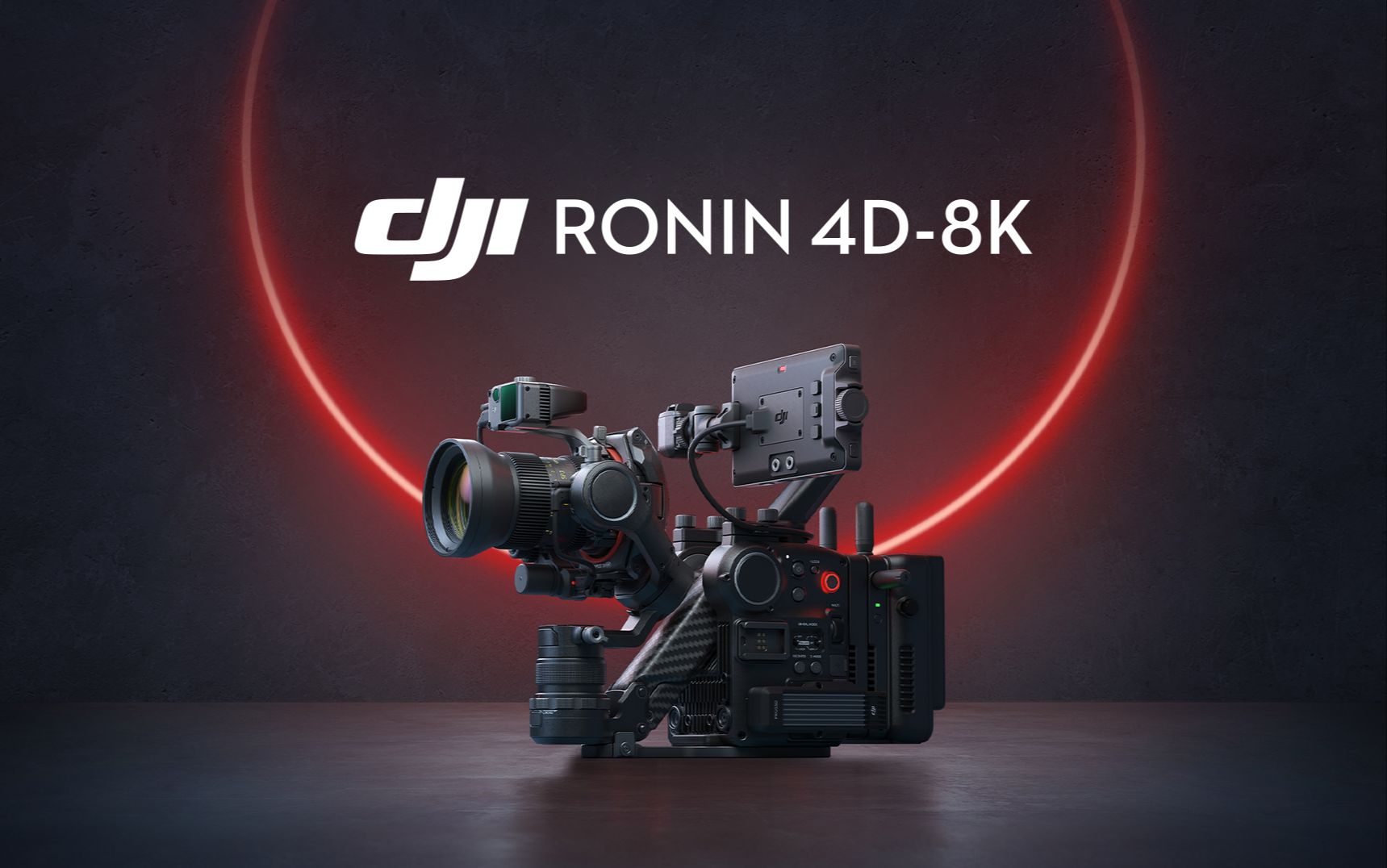 大疆发布 DJI Ronin 4D-8K 一体化 8K 电影机，巅峰画质，触手可 - 哔哩哔哩