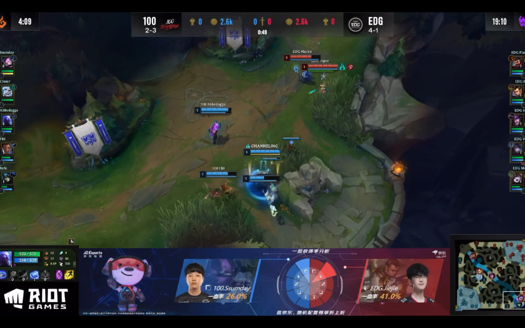 s9_电子竞技热门视频