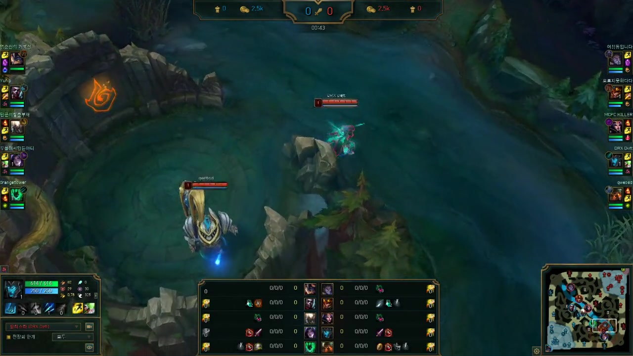 [Chovy x Deft] 200404赛前双排_哔哩哔哩_bilibili