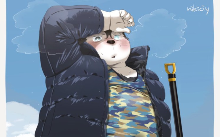 Furry Animation 合集 | by Nikiciy_哔哩哔哩_bilibili