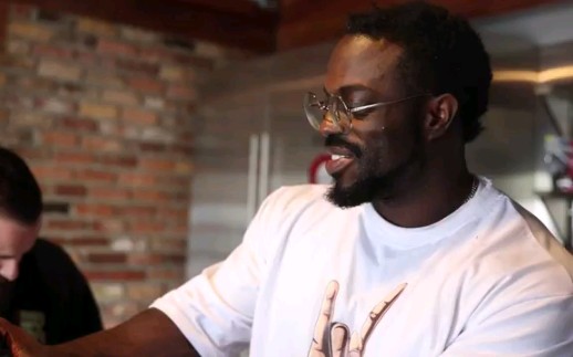 Ruff Diesel-4周-胸训&阿诺德经典预科2022_哔哩哔哩_bilibili