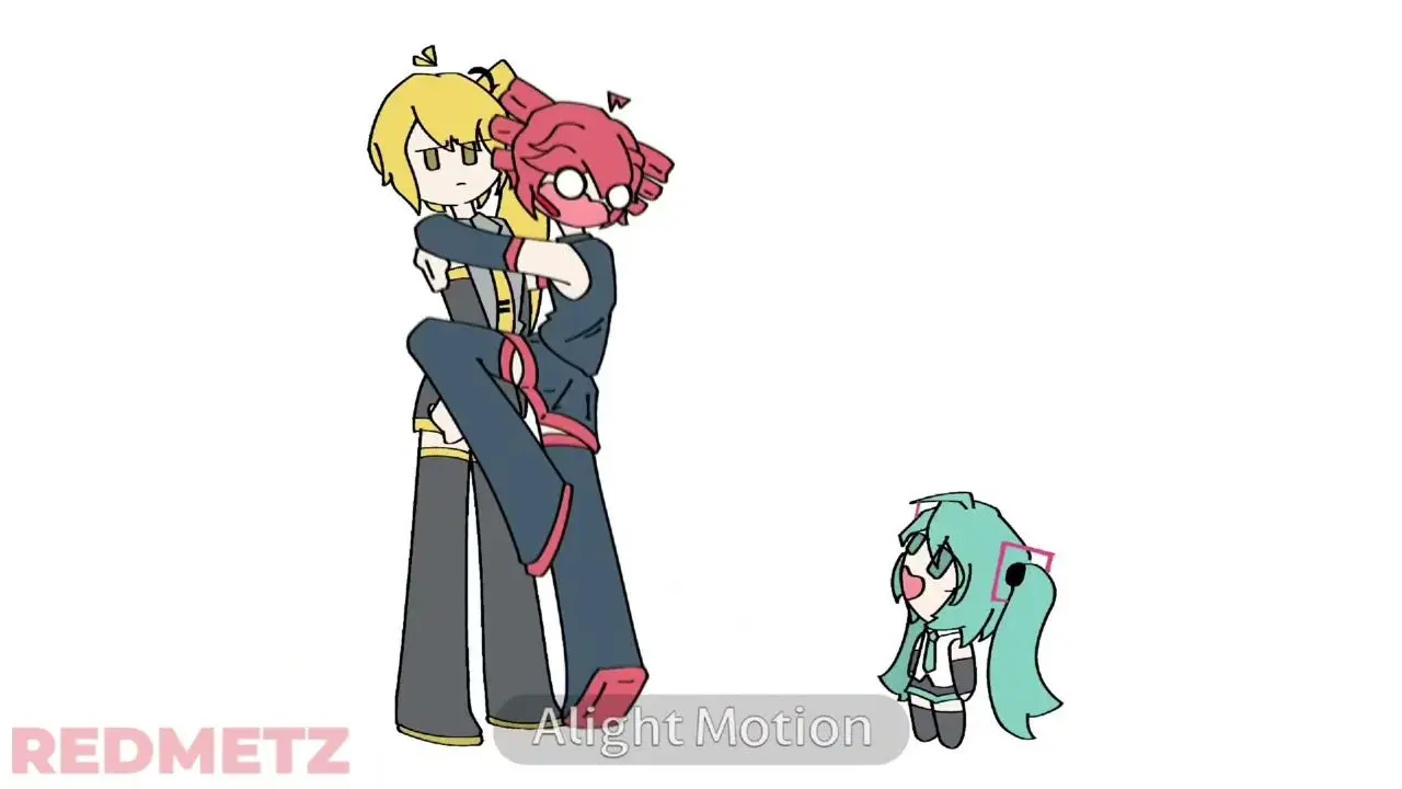 Teto animation - Hito Mania_哔哩哔哩_bilibili