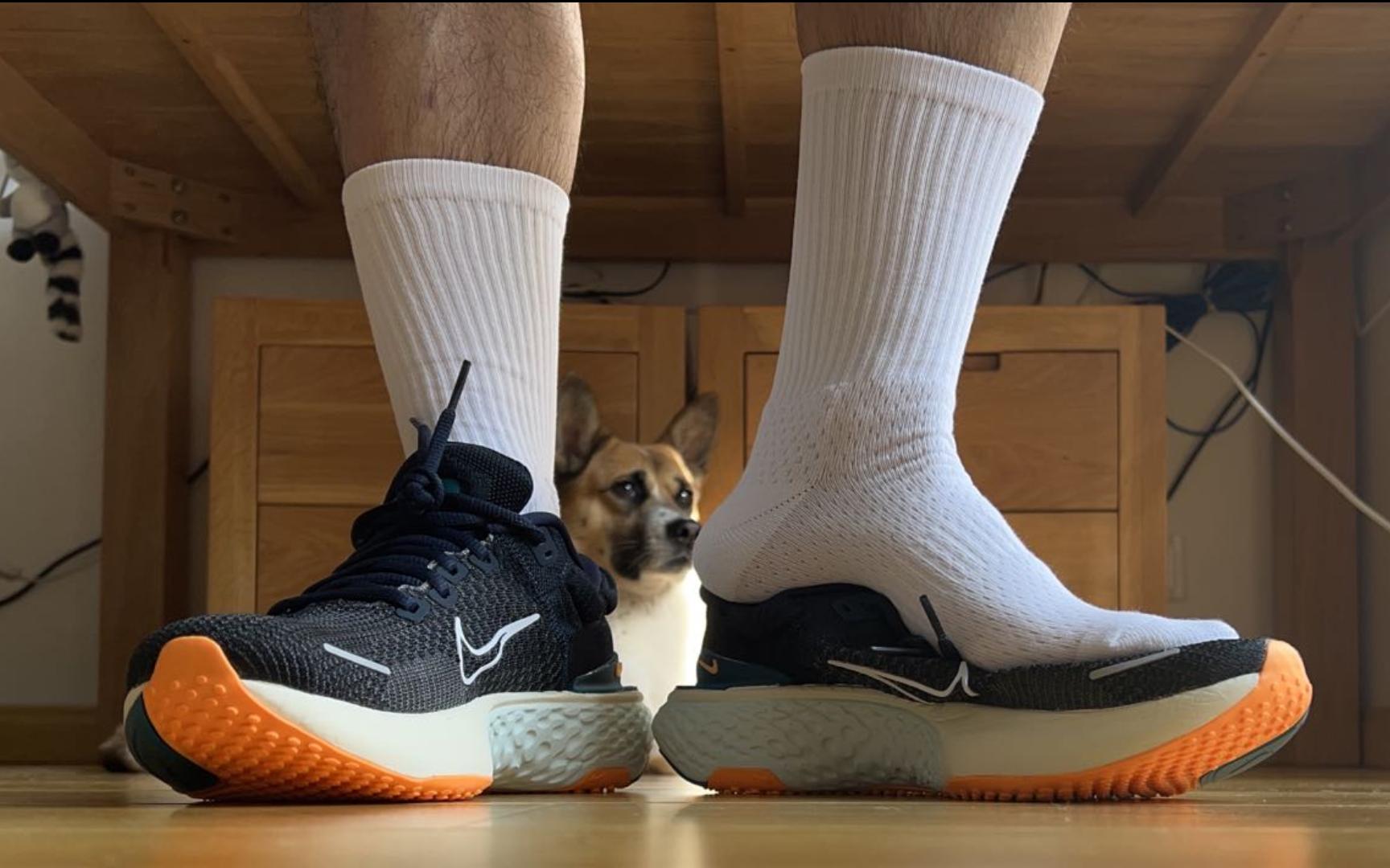 【白袜测评】 耐克 NIKE ZOOMX INVINCIBLE RUN FK 2 - 哔哩哔哩