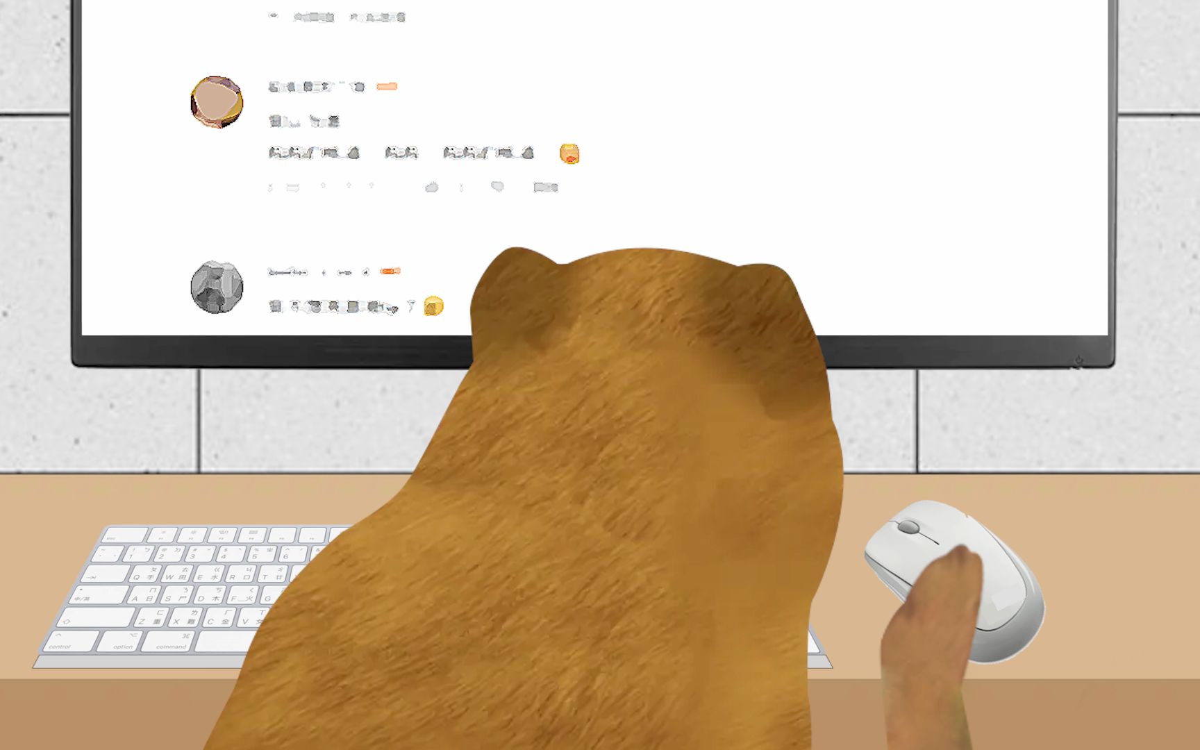 CHEEMS 你无需在意他们-CHeems的日常-CHeems的日常-哔哩哔哩视频