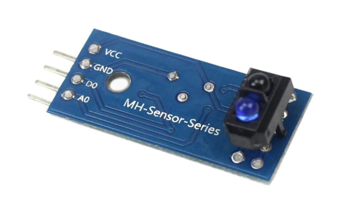 【Arduino】红外传感器的应用_哔哩哔哩_bilibili