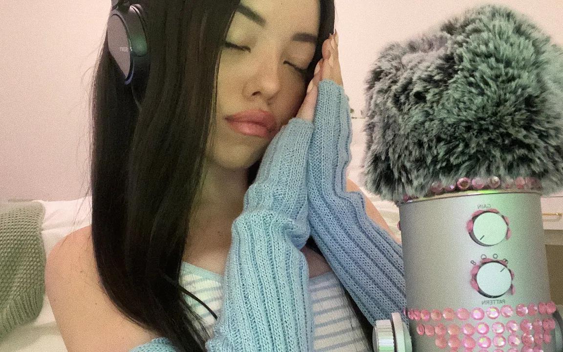 【20220203 Kaitlynn Rhenea】耳语歌词♡_哔哩哔哩_bilibili