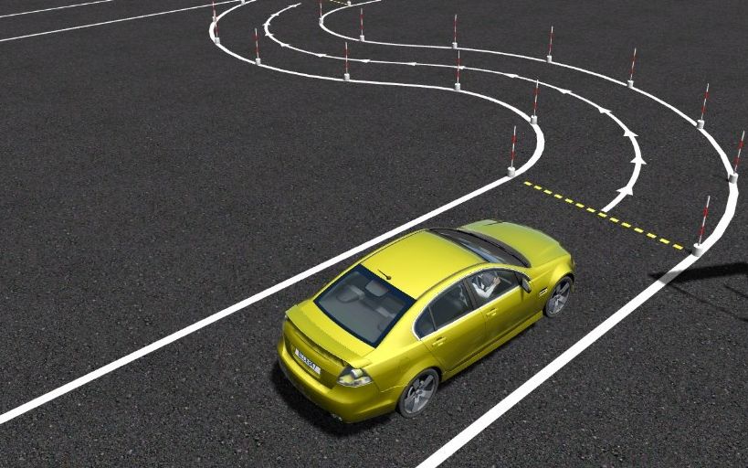 【city car driving】C2驾照这么难？还好我是C1 标致206cc(三维导师&城市驾驶模拟)_单机游戏热门视频