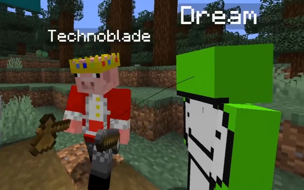 【Dream Shorts系列/中文字幕】商人_单机游戏热门视频