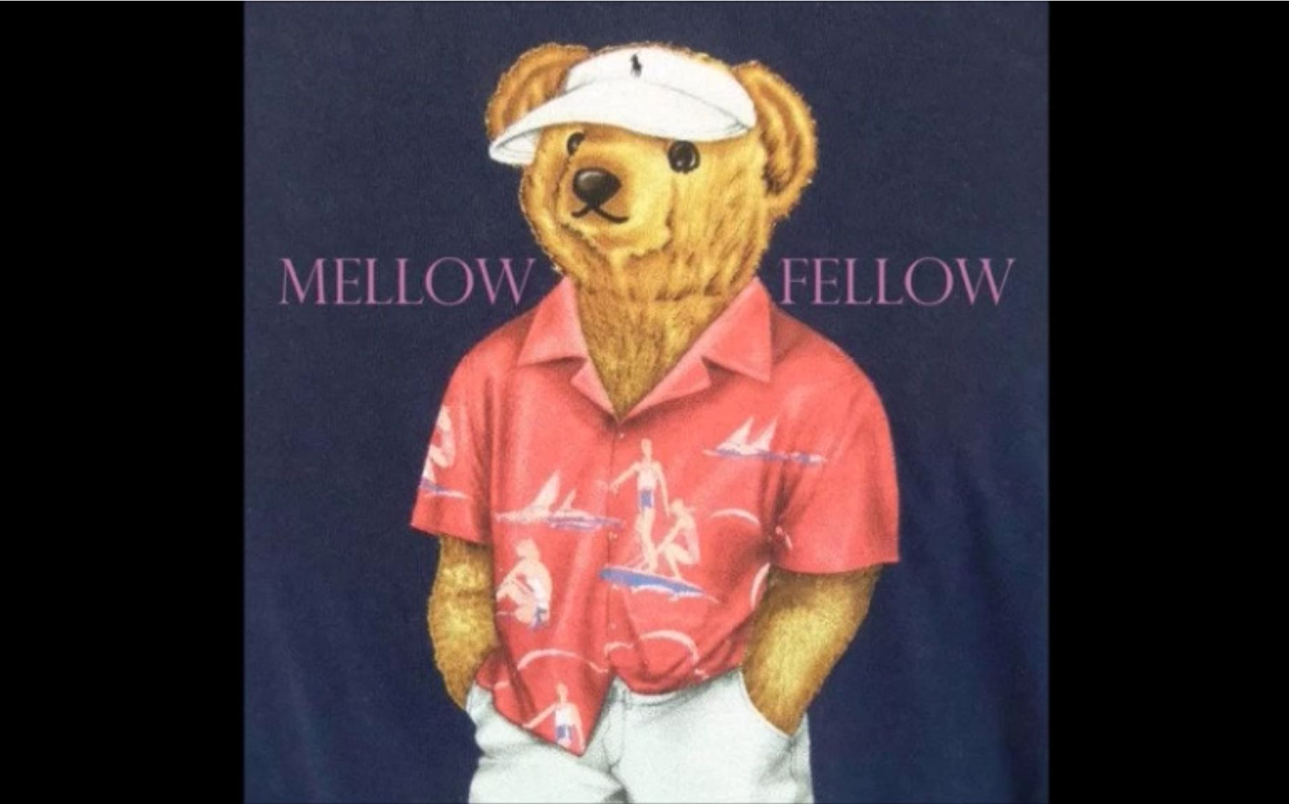 Mellow Fellow 合集【独立流行/Lo-Fi】_哔哩哔哩 (゜-゜)つロ 干杯~-bilibili