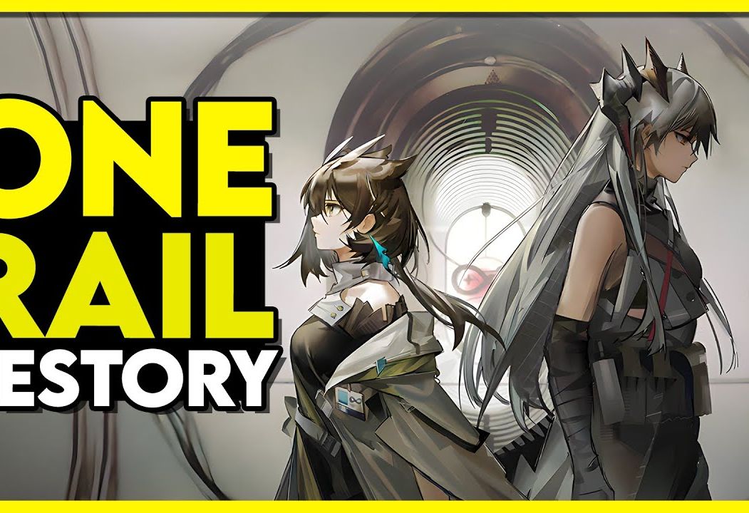 【AI字幕/明日方舟】Chaotik国际服《孤星》剧情阅读#5 - 哔哩哔哩