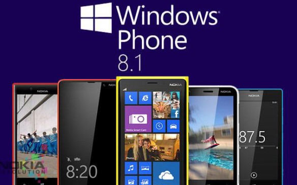 WP8.1系统的诺基亚手机lumia930用过的就暴露年龄了哈哈！致敬你们... - 哔哩哔哩