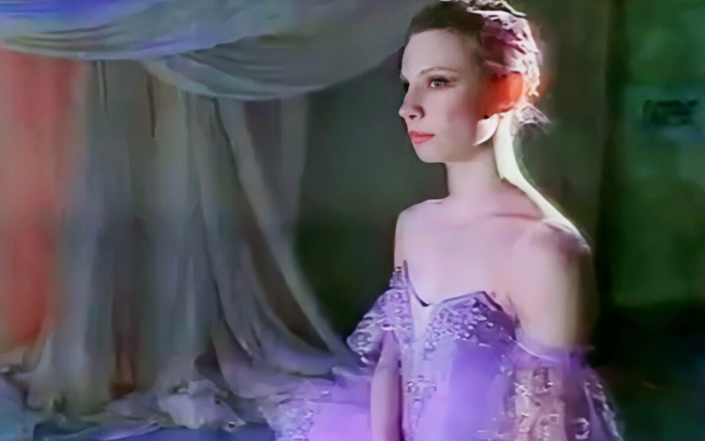 【Maria Alexandrova】16岁 浑然天成的明星舞者_哔哩哔哩_bilibili