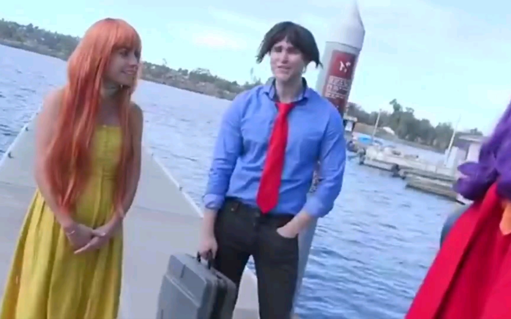 【新世纪福音战士】500预算的真人版EVA还原TV全剧情，画面可能引起不适！！！_哔哩哔哩_bilibili