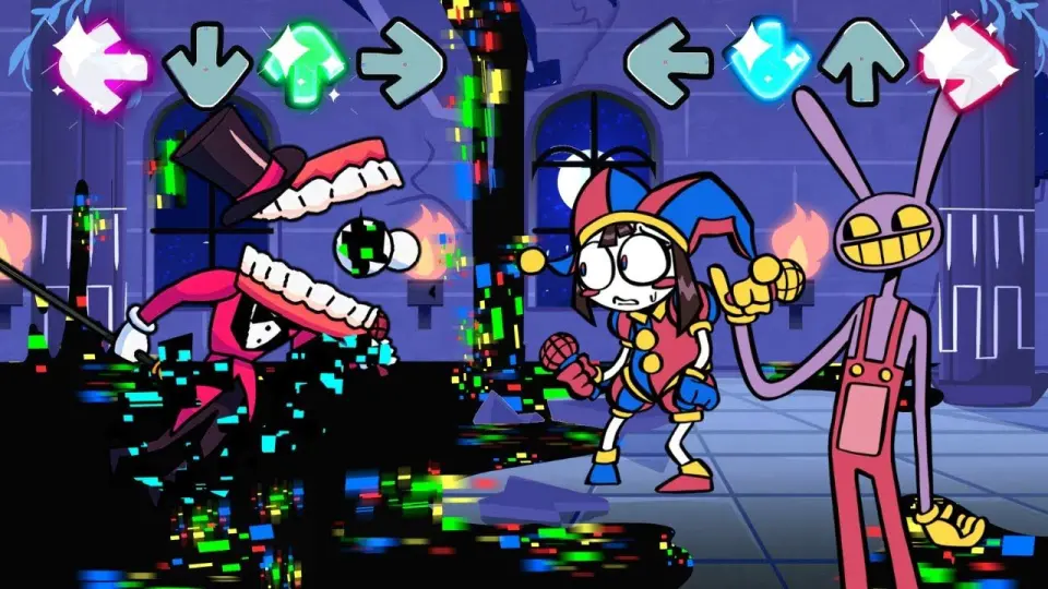 How to draw Pomni/The amazing digital Circus - video Dailymotion